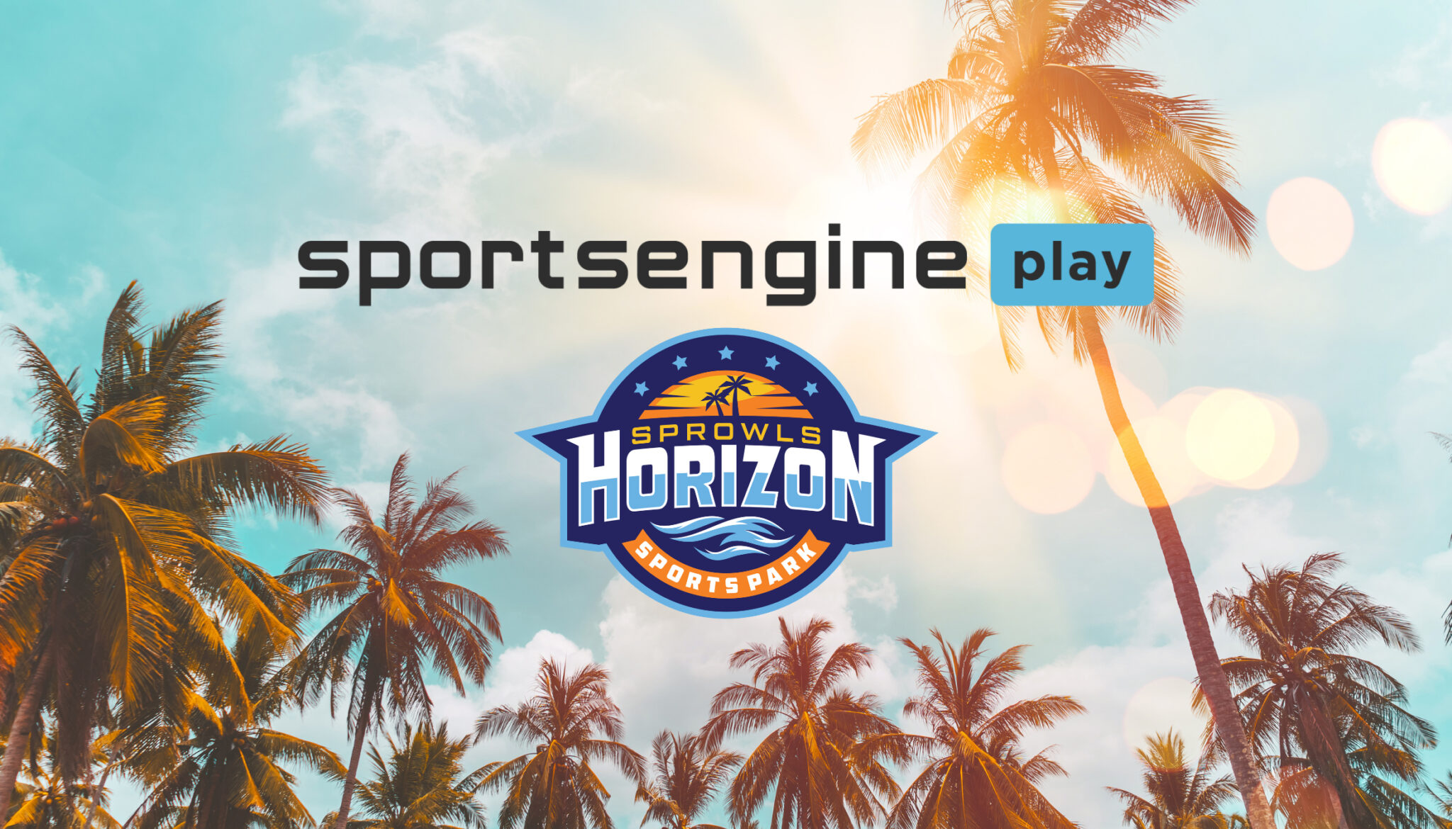 SportsEngine Play Named Streaming Partner at Sprowls Horizon Sports ...