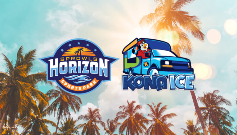 Sprowls Horizon Sports Park Partners with Kona Ice - Sprowls Horizon ...